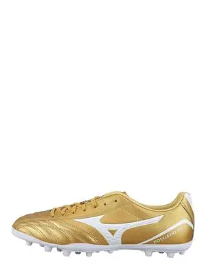 Mizuno Folgado Pro Kl Ag Athletic Shoes - Gold
