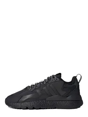 Adidas Originals Nite Jogger Winterized Sneakers - Black