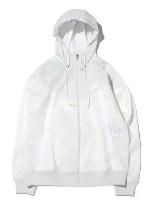 Nike Windrunner Jacket - White