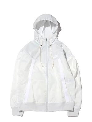 Nike Windrunner Jacket - White