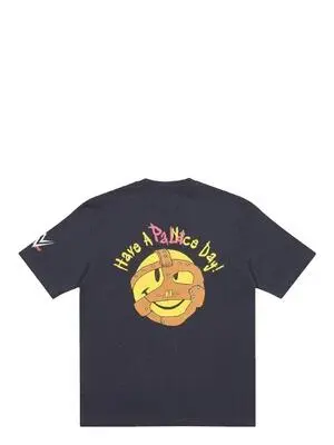 PALACE X Wwe Ss23 Logo T-shirt - Black