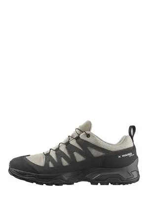 SALOMON X Ward Leather Gtx - Khaki