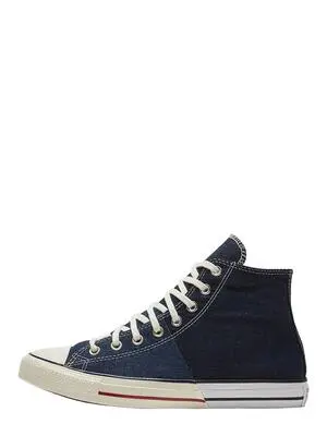 CONVERSE Converse Chuck Taylor All Star 1970s Denim High Top Sneakers Blue