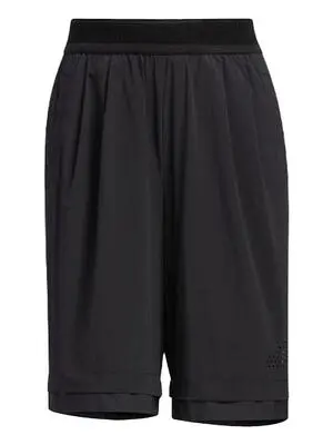 ADIDAS Adidas Casual Drawstring Waist Sports Shorts