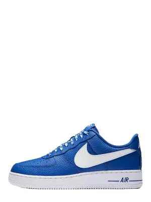 Nike Force 1 'statement Game' Sneakers - Royal