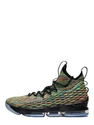 Nike Lebron 15 "four Horsemen" High Top Sneakers - Multi-color/black