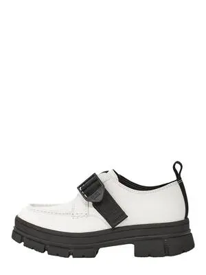 UGG Ashton Loafer - White/black