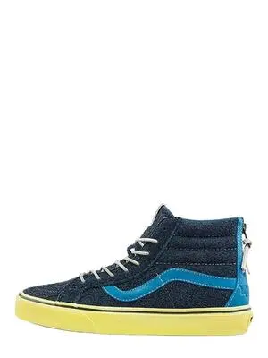 VANS Vans Classics SK8-Hi Reissue Zip X Liberaiders Sneakers Blue/yellow