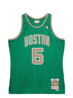 Mitchell & Ness Kevin Garnett Boston Celtics 2007-08 Swingman Jersey - None