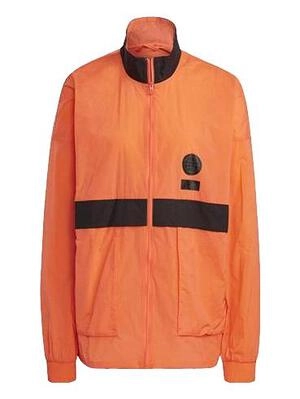 Adidas Color-blocked Sports Jacket - Default Color