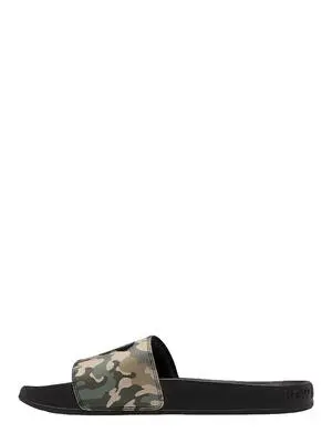 NEW BALANCE New Balance 200 Slides Camouflage