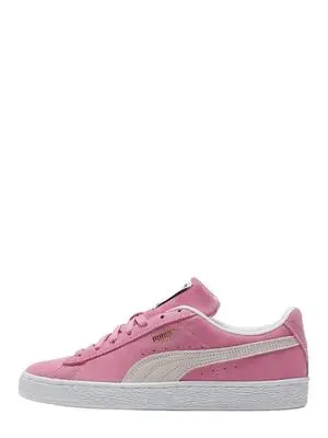 PUMA Suede Classic Xxi Low Top Sneakers - Pink/blue