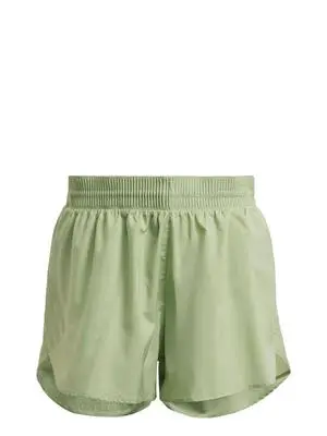 Adidas Adizero Running Split Shorts - Green