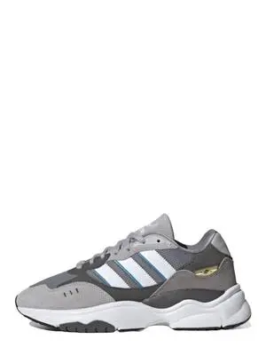 Adidas Retropy F90 Sneakers - Grey Five/core Black/pulse Blue