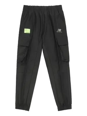 NEW BALANCE Classic Cargo Pants - Black