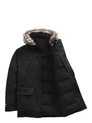 The North Face Mcmurdo Parka Jacket - Black