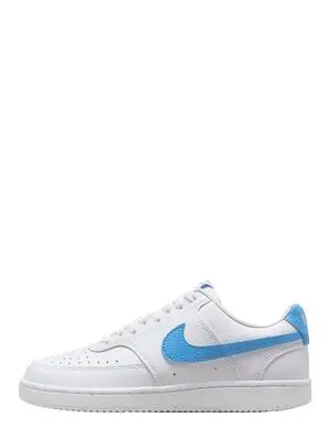 Nike Nike Court Vision Low Next Nature Sneakers White/sky Blue
