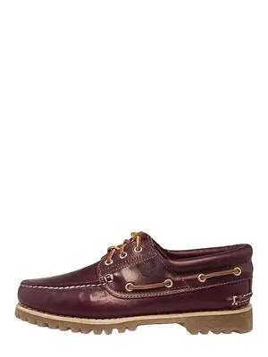 Timberland Leather Lace-up Casual Shoes - Default Colorway