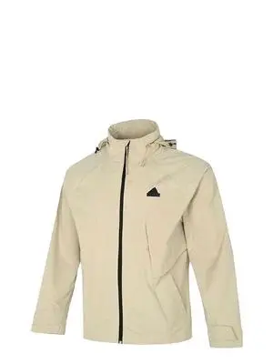 Adidas Tech Top Woven Jacket - Beige