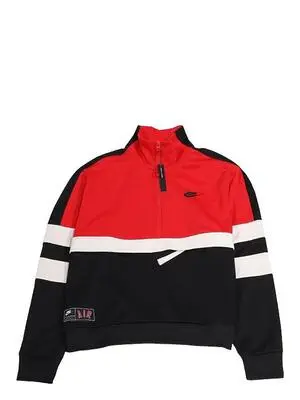 Nike Track Jacket - Black/red