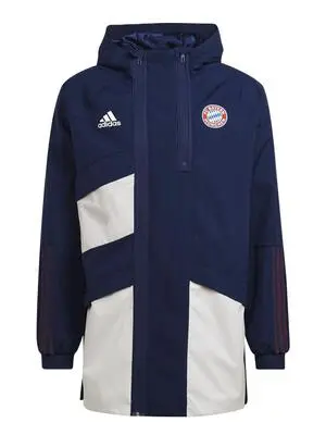 Adidas Bayern Fc Track Jacket - Default Color