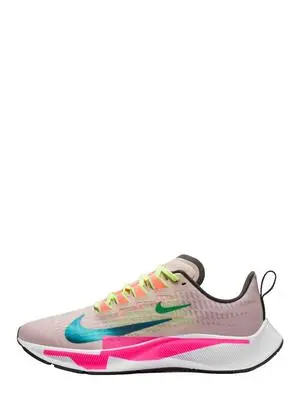 Nike Nike Air Zoom Pegasus 37 Premium Athletic Sneakers Blue