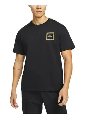 Nike Short Sleeve Graphic Print T-shirt - Multi-color