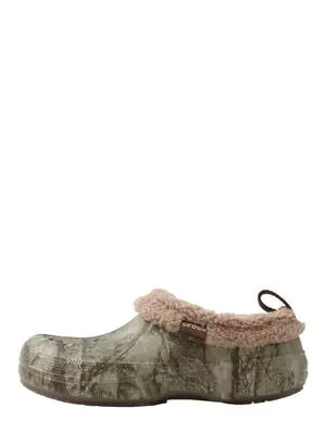 CROCS Lined Shorty Clog Realtree Apx Camo - Multi-color