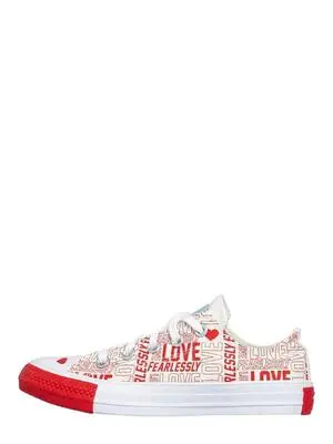 CONVERSE Converse Chuck Taylor All Star Low Top Sneakers Red