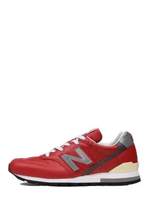 NEW BALANCE New Balance 996 Low Top Sneakers Red/white