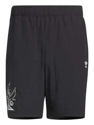 ADIDAS Adidas Disney Dumbo Printed Shorts