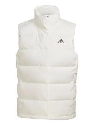 Adidas Helionic Vest - White