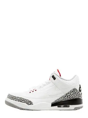JORDAN Air Jordan 3 Retro JTH NRG "White Cement"