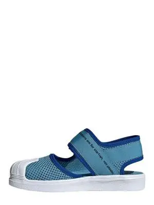 Adidas Superstar 360 Primeblue Sandals - Blue/yellow
