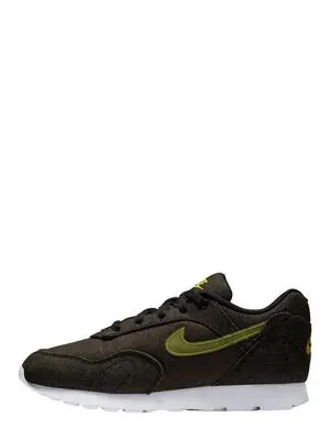 Nike Nike Outburst LX "Bright Citron" Black