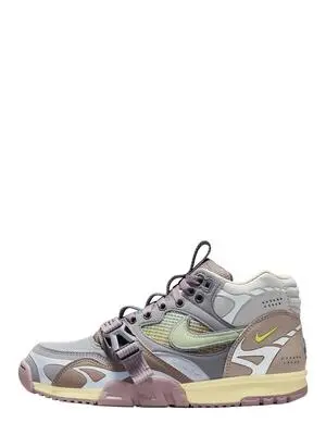 Nike Nike Air Trainer 1 Mid-Top Sneakers Gray/purple