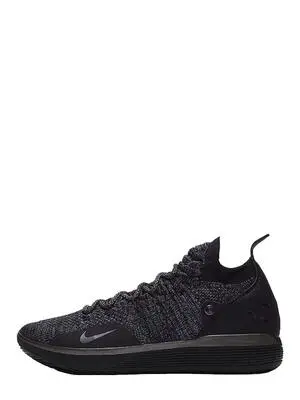 Nike Zoom Kd Basketball Sneakers - Black