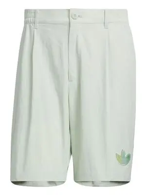 Adidas Originals Woven Shorts - Linen Green