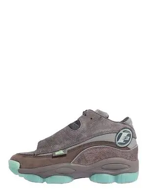 REEBOK Unik X Answer Dmx Sand Sneakers - Grey