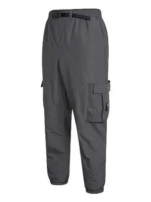 VANS Mid-rise Woven Cargo Pants - Grey