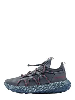 Under Armour Under Armour Hovr Summit FT Cuff Athletic Sneakers Gray