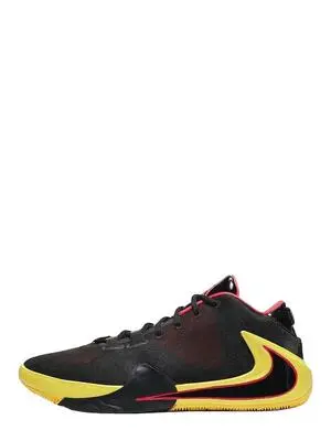Nike Nike Zoom Freak 1 "Soul Glo" Athletic Sneakers Black