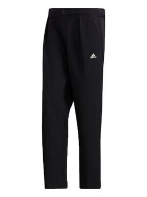 Adidas Wj Pt Wv Sports Stylish Long Pants/trousers - Black