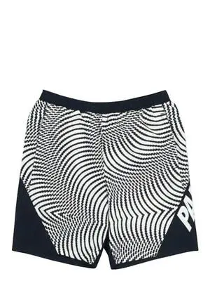 PALACE Swirl Shorts - Black