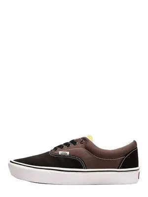VANS Comfycush Era Low Top Sneakers - Black/brown