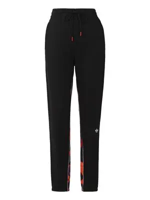 Adidas Originals Cny Pant New Year Stitching Printed Pants - Black
