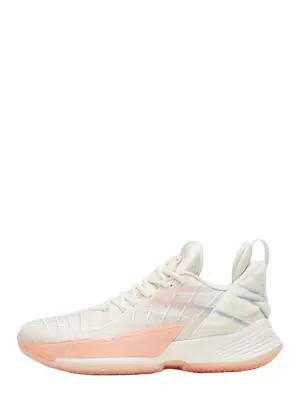 ANTA Light Horseman 3 Sneakers - White/pink