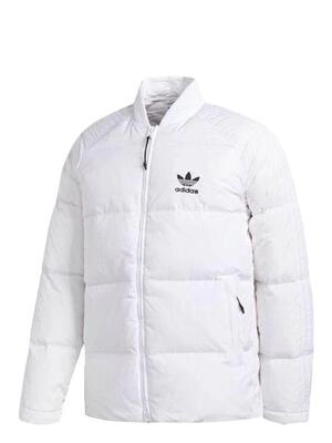 Adidas Originals Down Padded Jacket - White