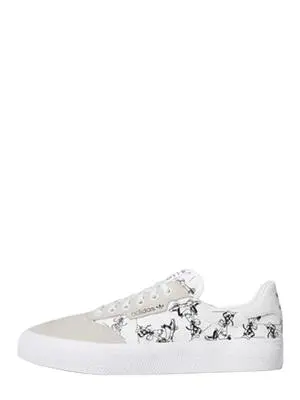 Adidas Disney X 3mc Sport 'goofy' Sneakers - White