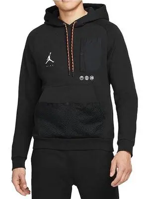 Nike Jordan Jumpman Statement Fleece Pullover Hoodie - Default Color
